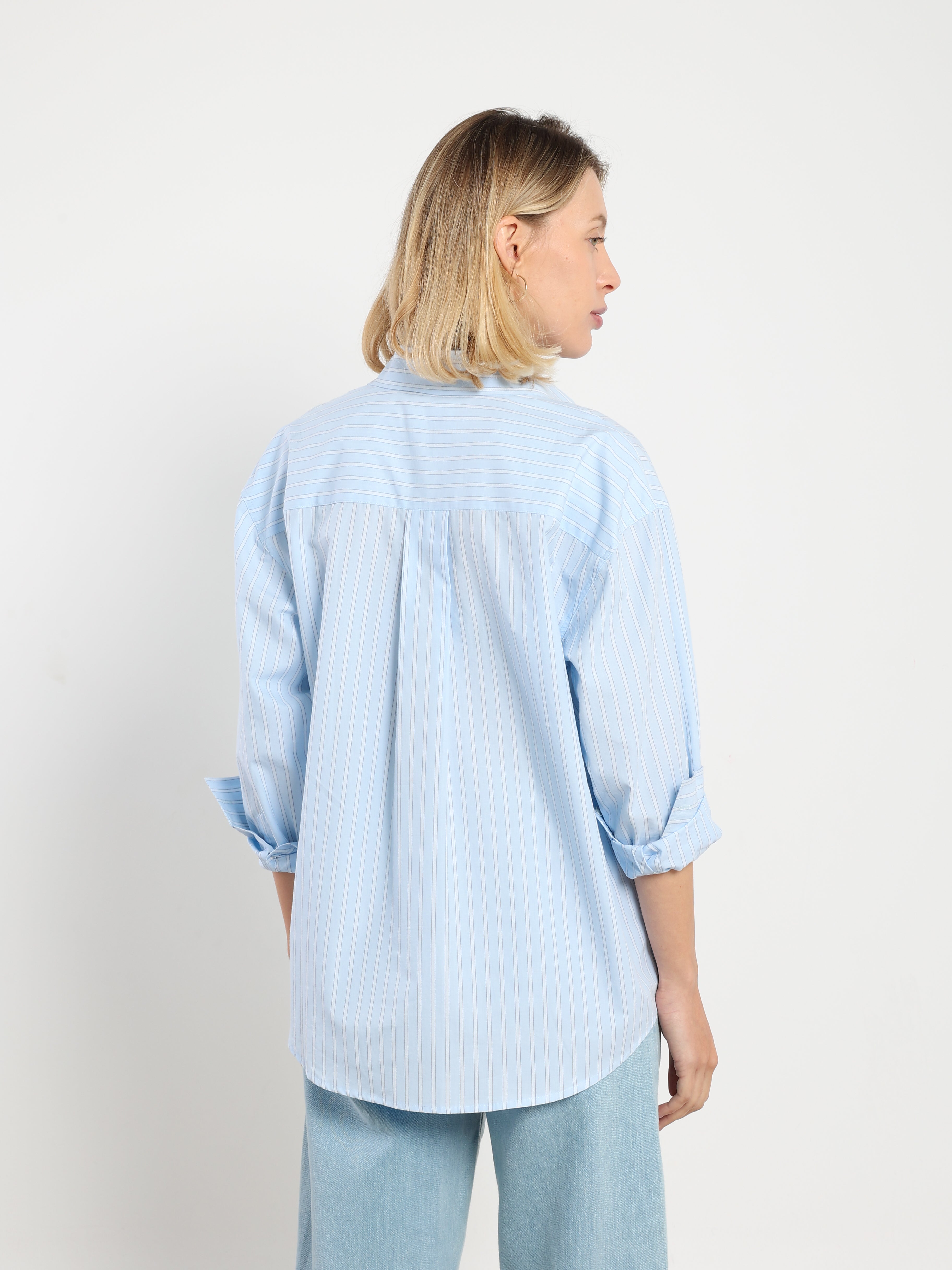 Farah Button Up – Nazeerah
